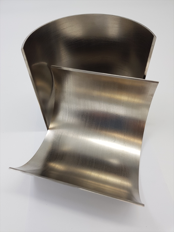 Radial Casing Liners PL300 (Stainless Steel) - Transairvac ...