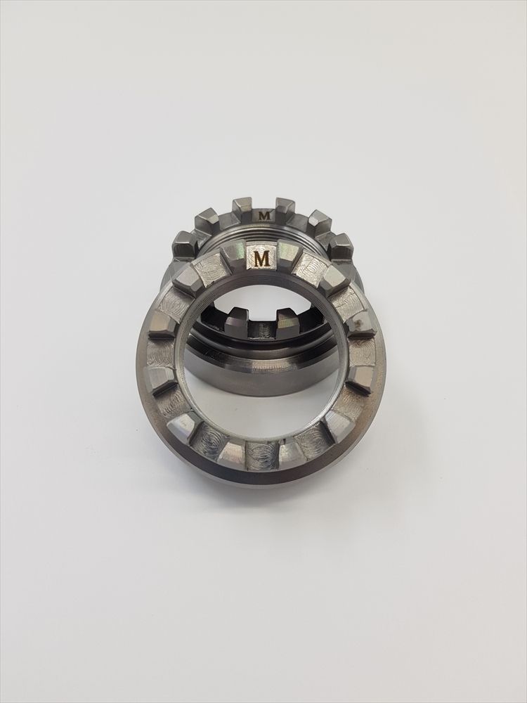 Rotating Holding Bush with Thread (12 Grooves) - Transairvac ...