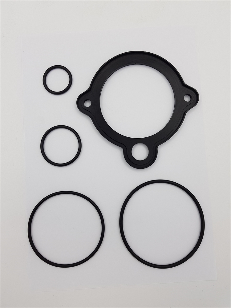 Seal Kit for Return Line Filter - Transairvac International Ltd
