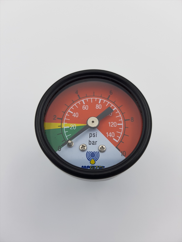 Filter Restriction Indicator - Transairvac International Ltd